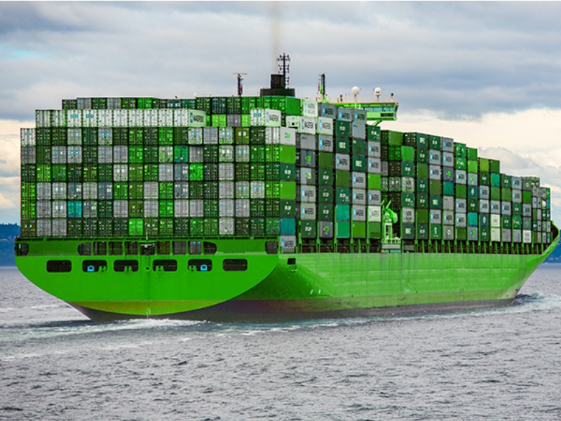Not too fast, not too slow - Maritime Professionals