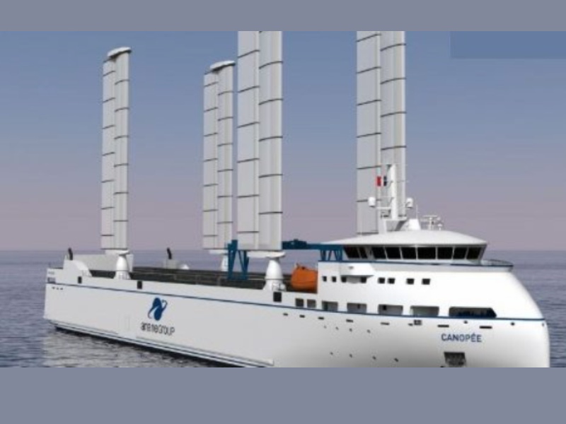 What is the "ecological footprint"? - Maritime Professionals News