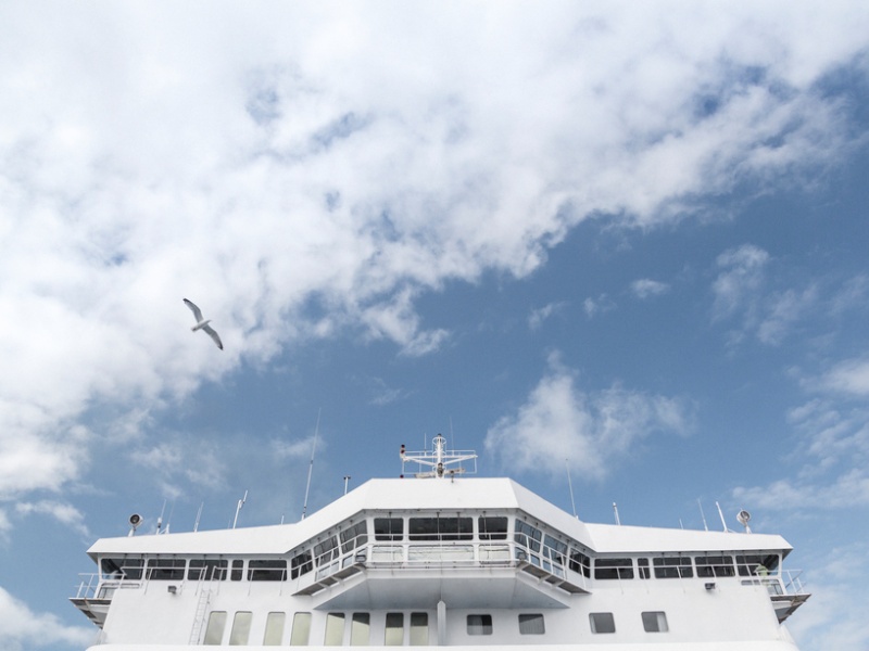 Green power in Denmark - Maritime Professionals