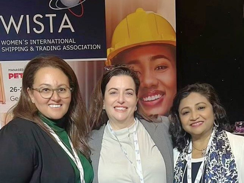 Celebrate women in marine at Seawork - Maritime Professionals News