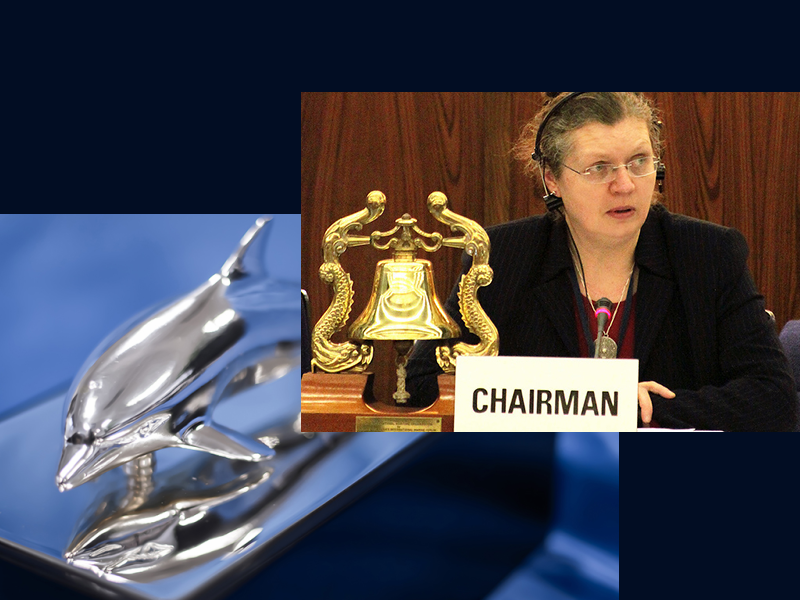 Anneliese Jost to receive IMO international prize - Maritime Professionals