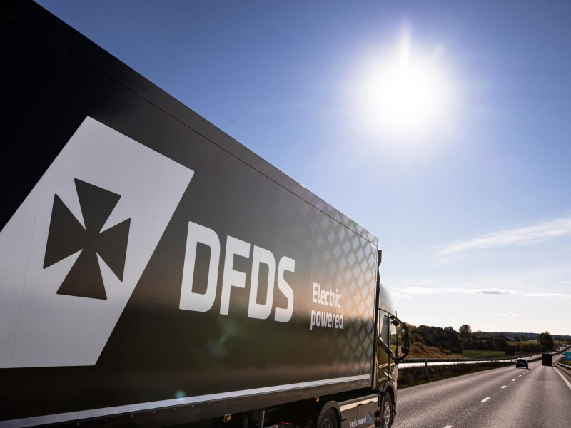 Zero impact between Denmark and the UK - Maritime Professionals