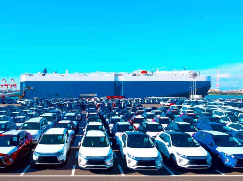 Safety measures for shipping electric vehicles - Maritime Professionals