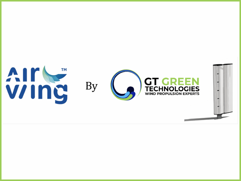 GT Green Technologies a Rising Star at Europort 2023 - Maritime ...