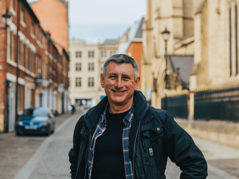 The Mission to Seafarers names new secretary general - Maritime ...