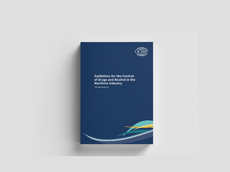Drug and alcohol control in the maritime industry - Maritime ...