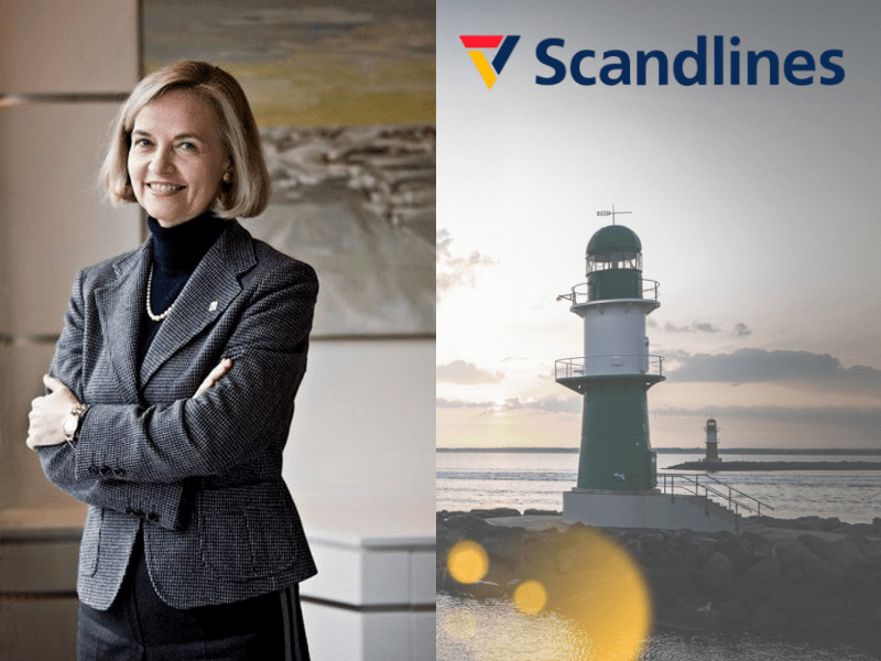 New face at Scandlines - Maritime Professionals News
