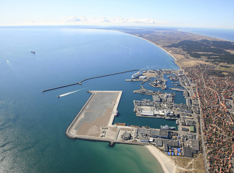Increased traffic at Skagen leads to expansion - Maritime Professionals ...