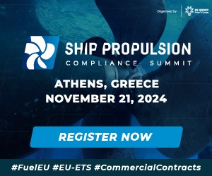 Ship Propulsion Summit - Maritime Professionals Event