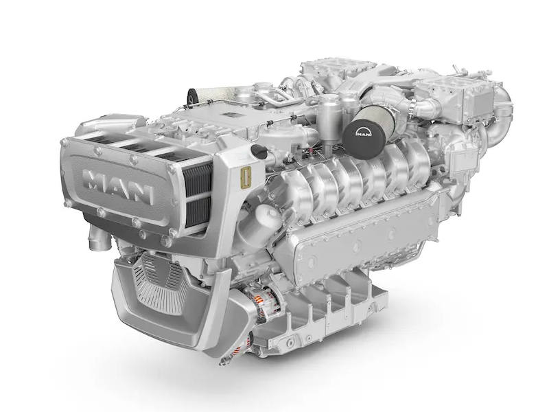 MAN expands its portfolio - Maritime Professionals News
