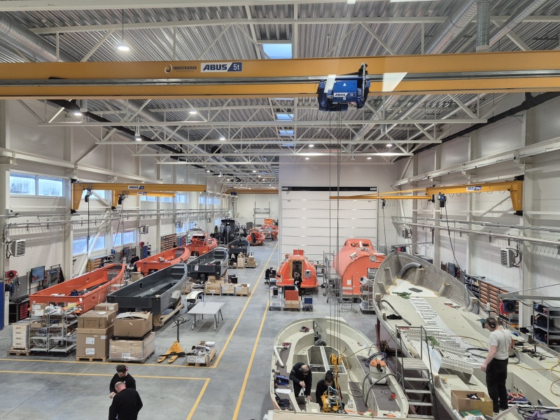 VIKING opens new boat factory in Norway - Maritime Professionals