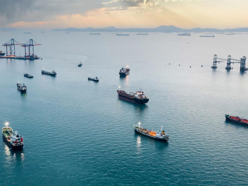 Update on shipping decarbonisation - Maritime Professionals