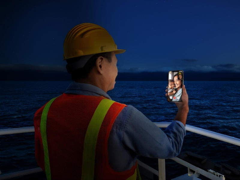 ELCOME´s welcome maritime wi-fi earns high praise in global crew survey ...