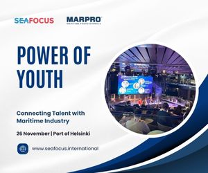 Power of Youth - 2025 - Maritime Professionals