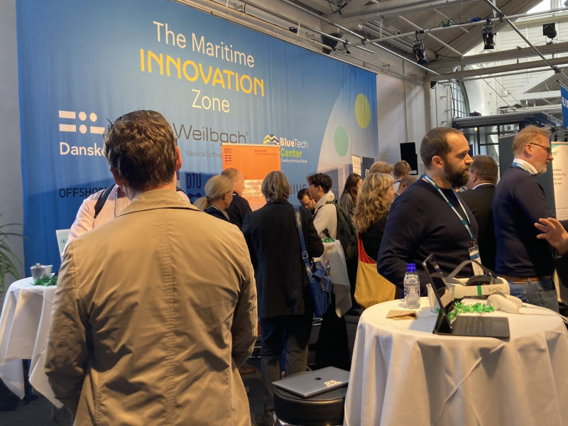 Explore the future of maritime technology at Digital Tech Summit 2025 ...