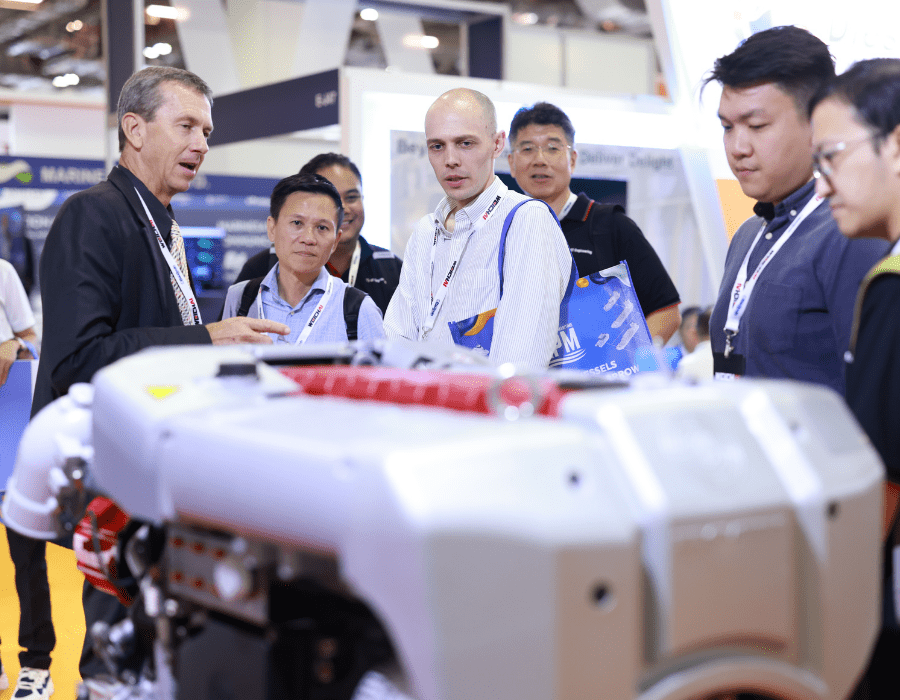 Asia Pacific Maritime: Southeast Asia’s Premier Shipbuilding & Marine ...
